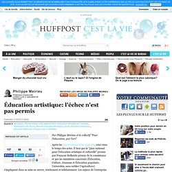 Guide pour la mise en #339 uvre du parcours d 'éducation artistique et