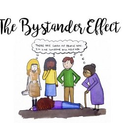 Bystander Effect Comic